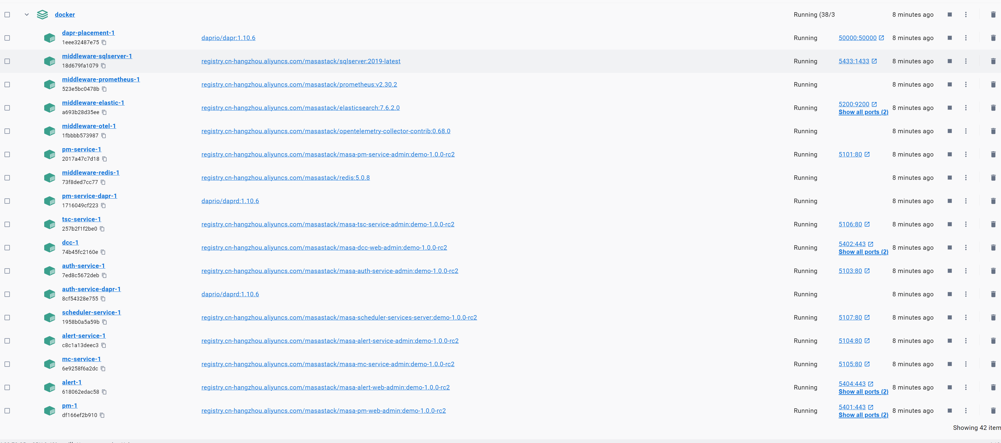 MASA.Docs/zh-CN.md at main · masastack/MASA.Docs · GitHub